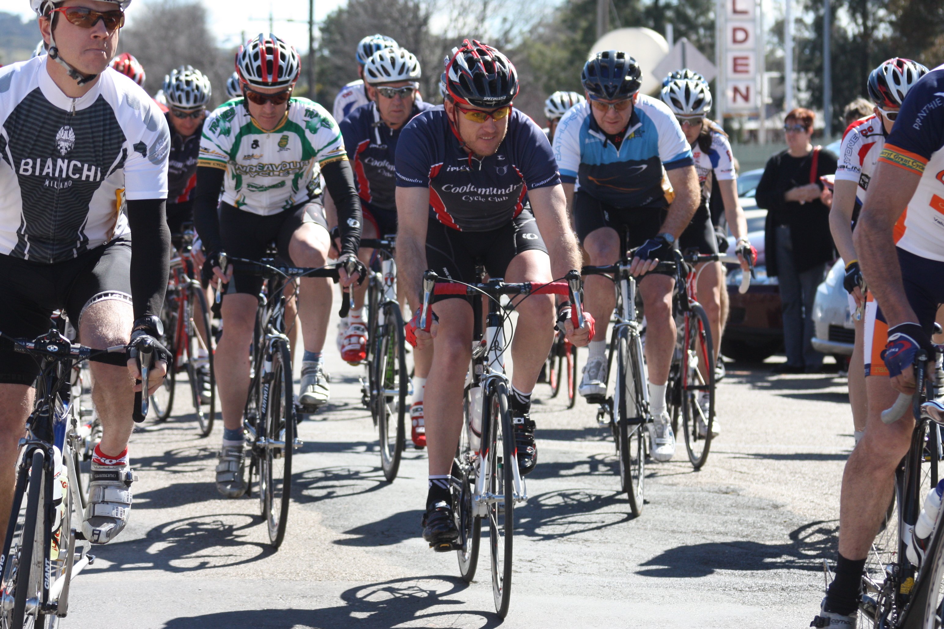 Mark Ward | Cootamundra Cycle Club